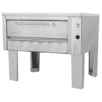 Deck Oven Gas